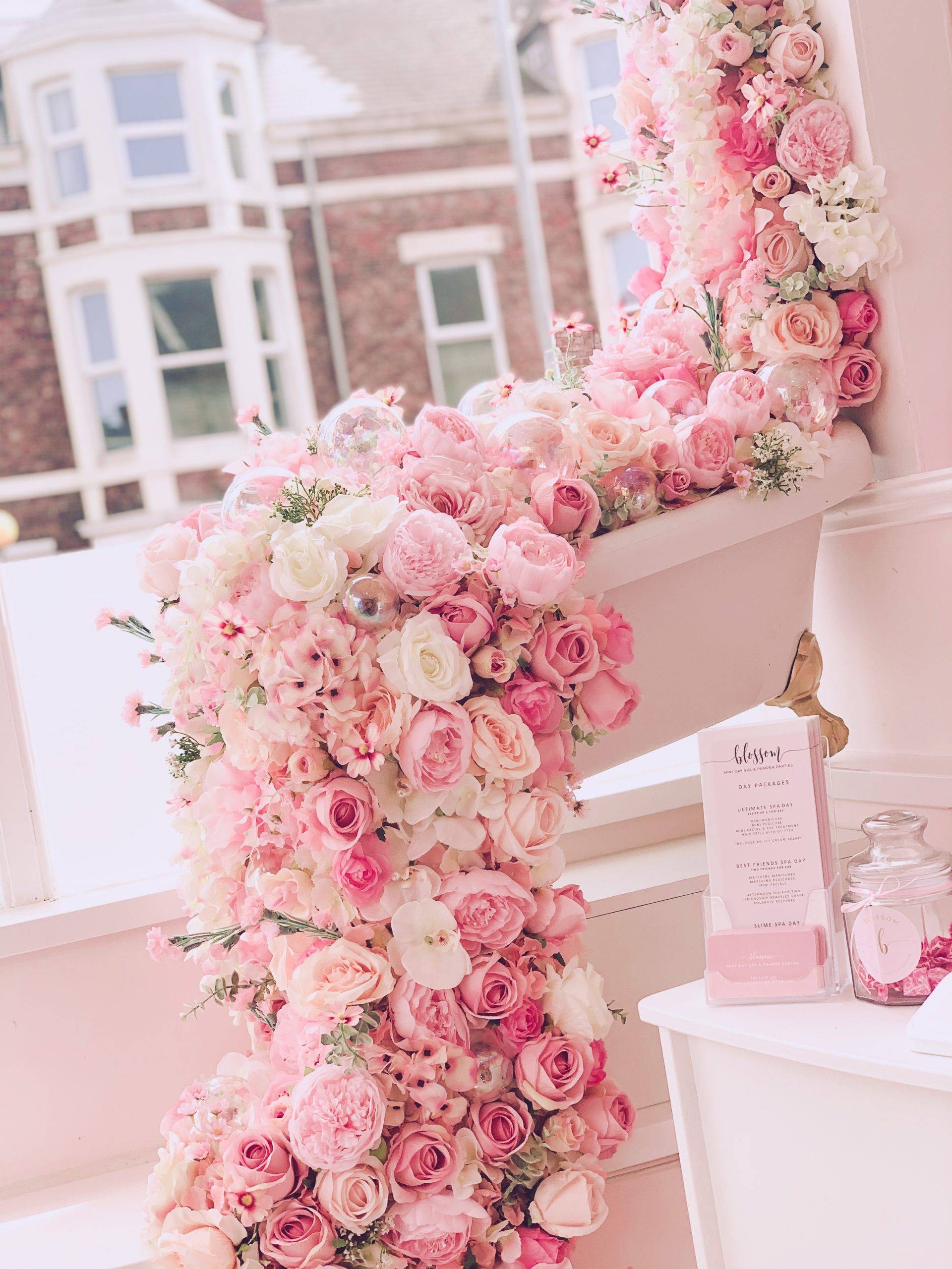 Blossom Pamper Parties - Blossom Pamper Parties